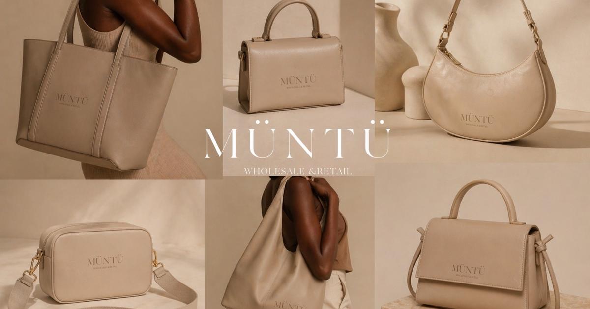 Muntu Nsona – Muntu Nsona
